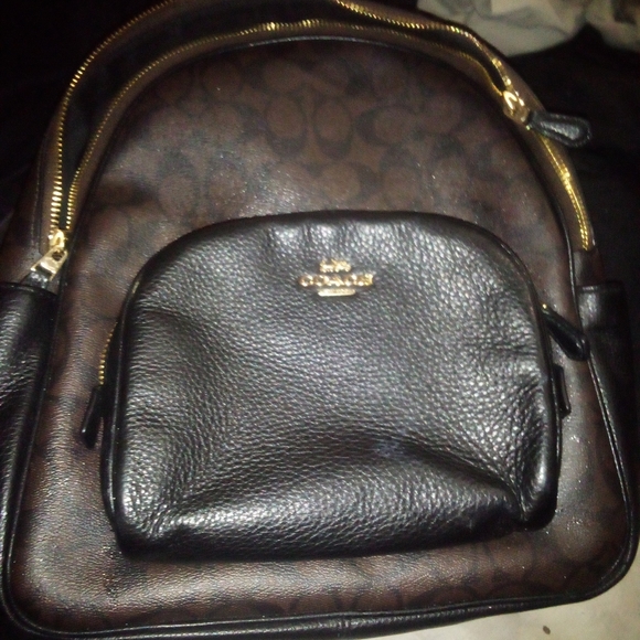 coach new york | Bags | Coach Backpack | Poshmark